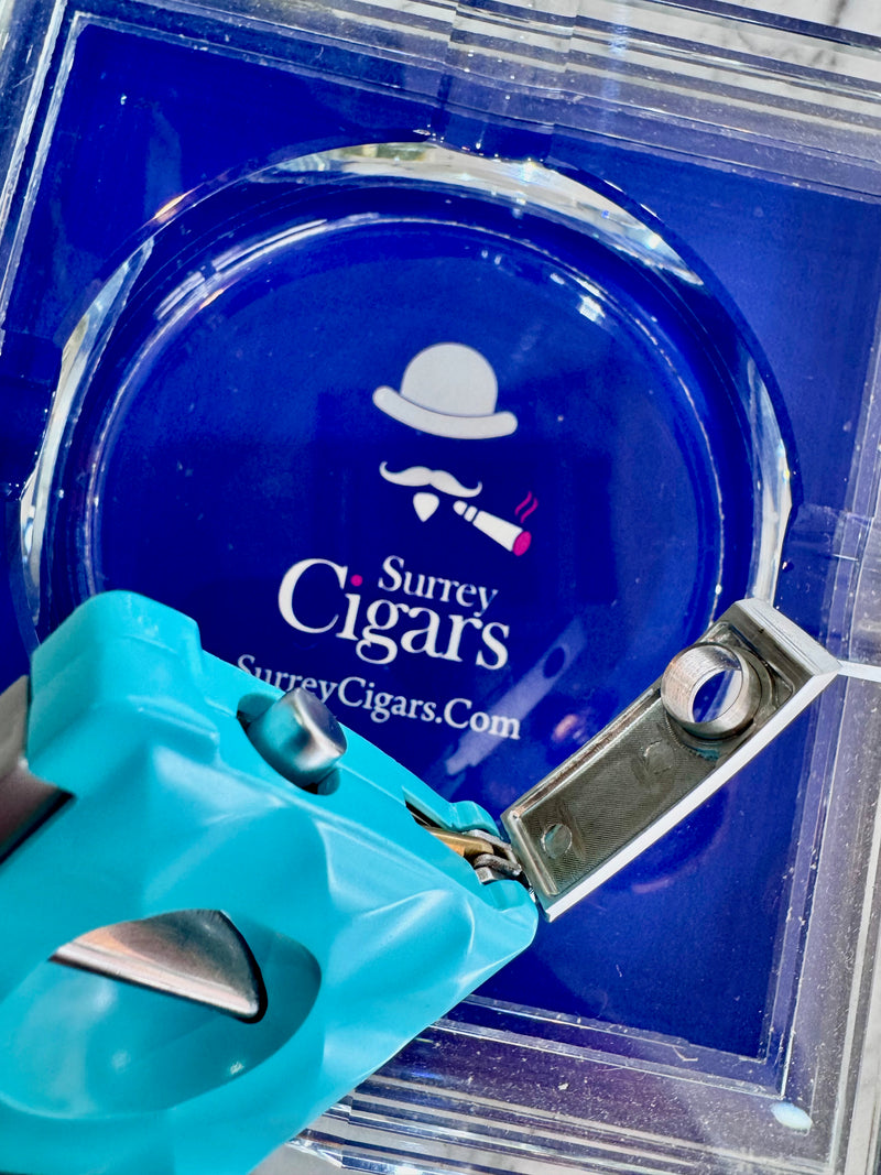 Mantis - Universal - Cigar Cutter - Aqua | Buy Online today