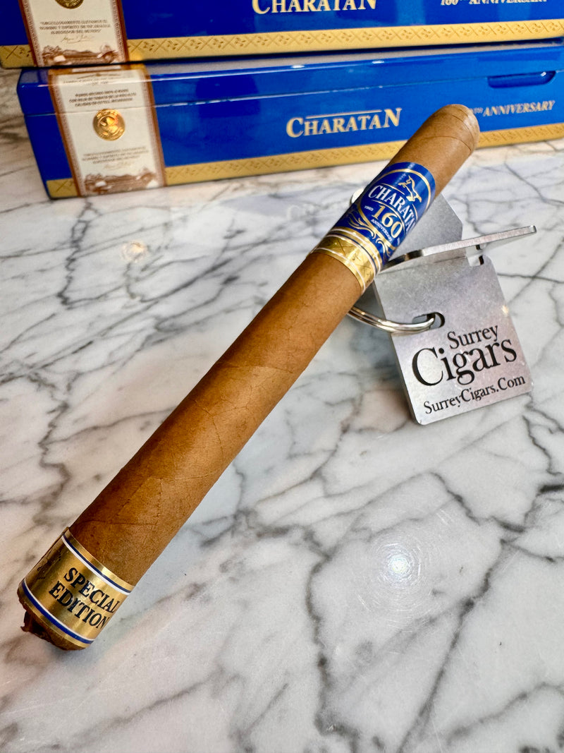 Charatan 160th Anniversary Special Edition LIMITED EDITION OF ONLY 250