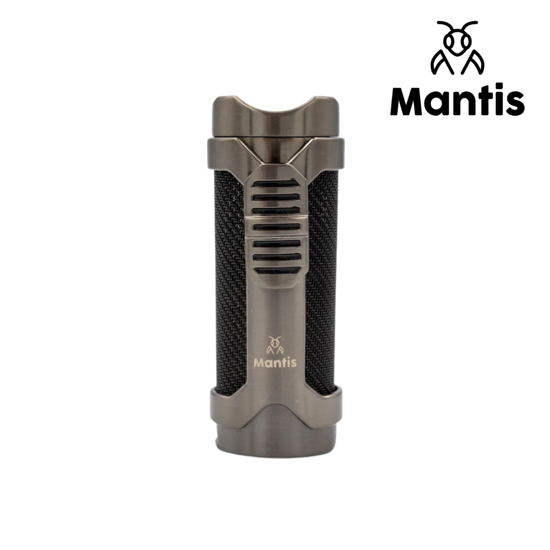 Mantis - Metalmesh - Jet Flame Lighter | Buy Online today
