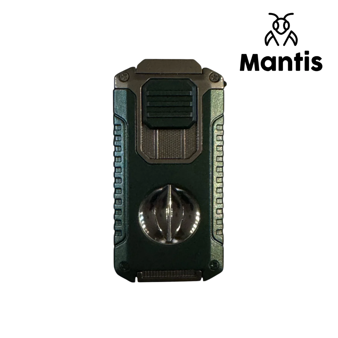 Mantis - Omni - Jet Flame Lighter - Green | Buy Online today