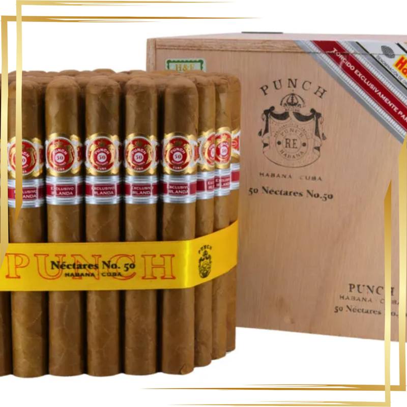 Punch Néctares No.50 Irish Regional Edition Event | Friday, 20th Feb