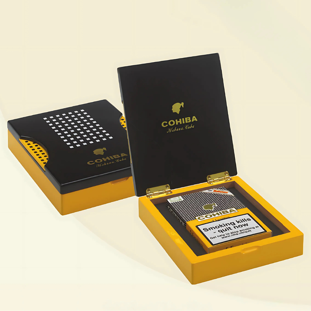 Cohiba Exquisitos in a Branded Box – 5 Cigar Box | Surrey Cigars