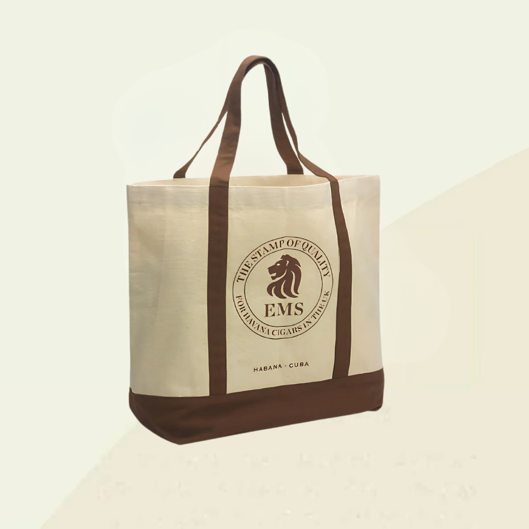 EMS Canvas Bag | Surrey Cigars