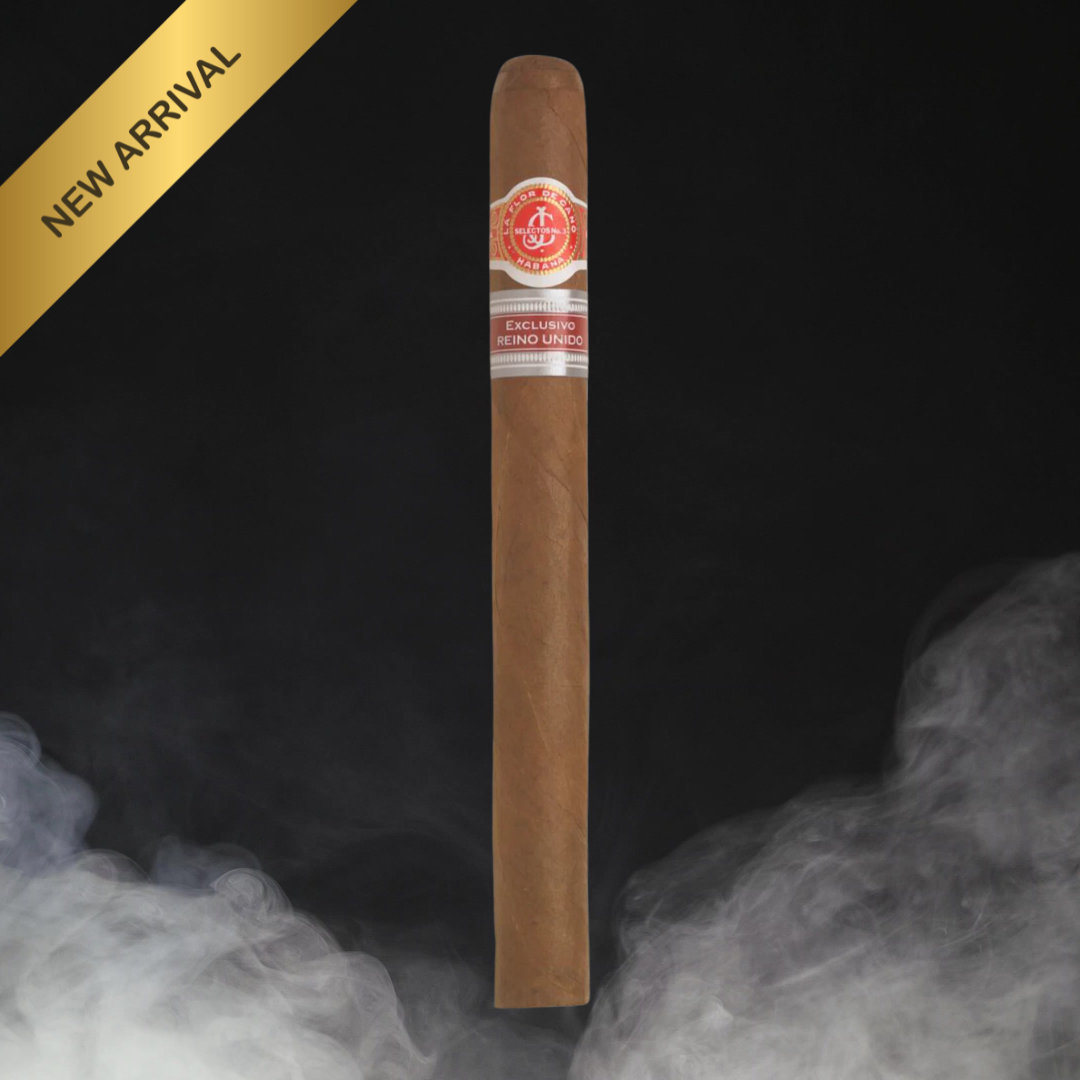 La Flor de Cano Selectos No.3 UK Regional Edition Cigar | Order Now