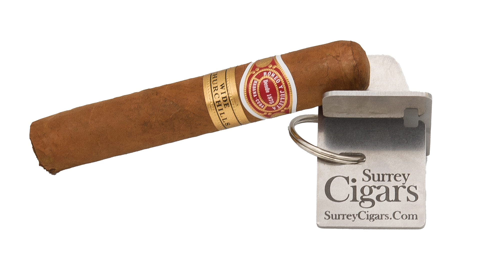 Romeo y Julieta Wide Churchills Cigar | Buy Online Now